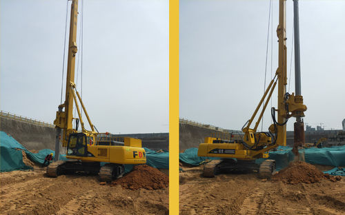 Quality Used EV Car & Hydraulic Piling Machine factory from China