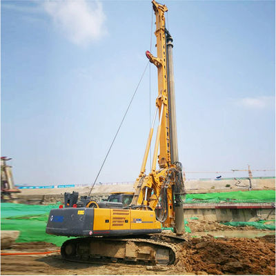 XCMG Piling Rig factory, Buy good quality XCMG Piling Rig products from ...